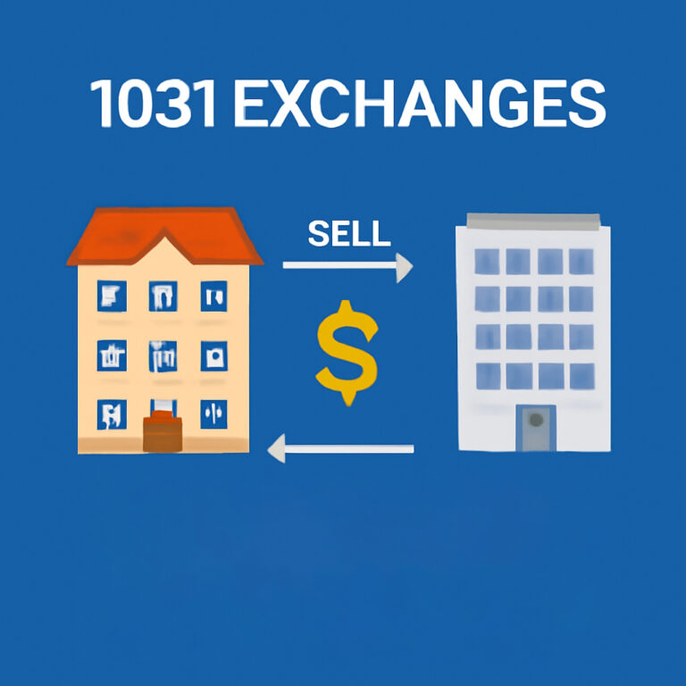 1031 Exchanges and How It Works: A Comprehensive Guide